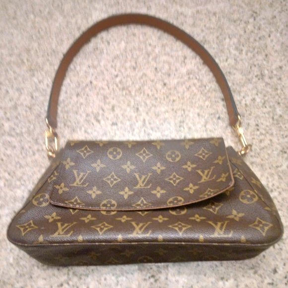 Louis Vuitton | Bags | Louis Vuitton Mini Looping Shoulder Bag | Poshmark